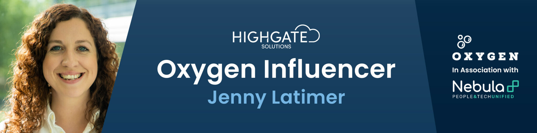 Jenny Latimer: Recognised as a Top 25 IT Influencer! - Highgate IT ...